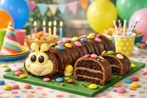 Cuthbert the Caterpillar: The Cake That Shook the UK Market | UK ...