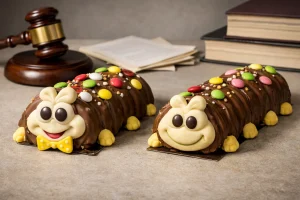 Cuthbert the Caterpillar: The Cake That Shook the UK Market | UK ...