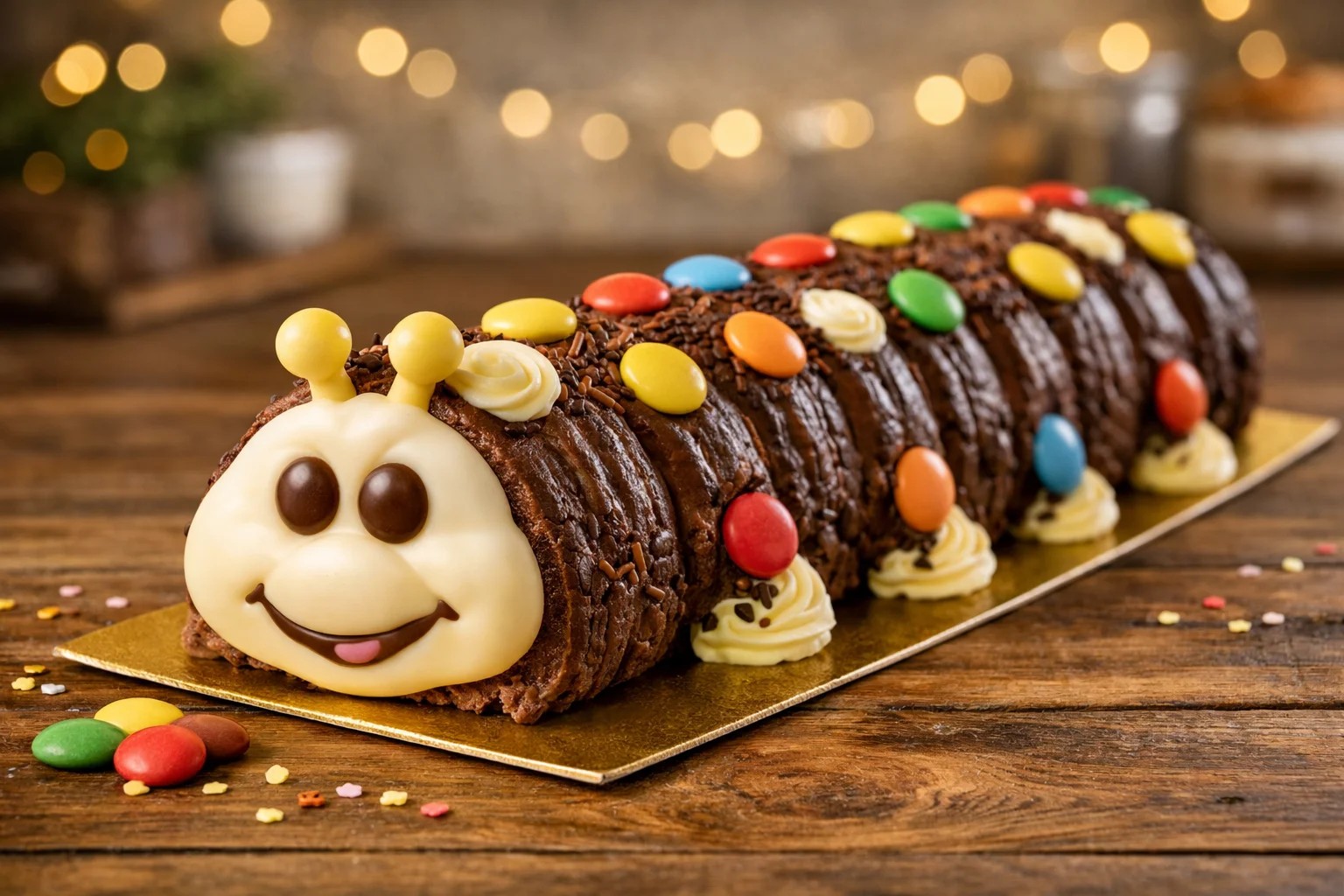 Cuthbert the Caterpillar: The Cake That Shook the UK Market | UK ...