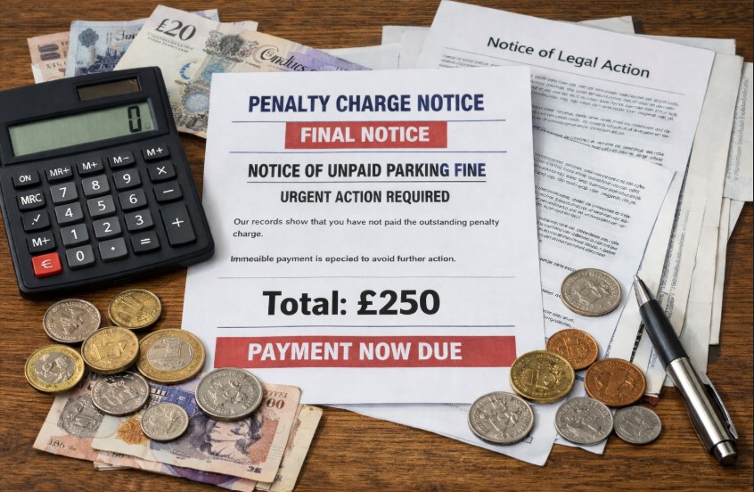 DCB Legal Parking Fine: Do You Really Have to Pay It in the UK? | UK ...