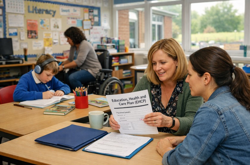 How the SEND White Paper 2026 Could Reshape Education Care Plans by 2035?