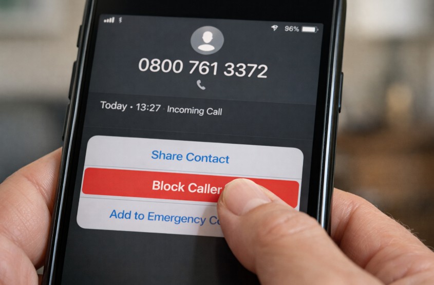 Who Called Me 0800 761 3372? | Scam, Legit, or Telemarketing? | UK ...