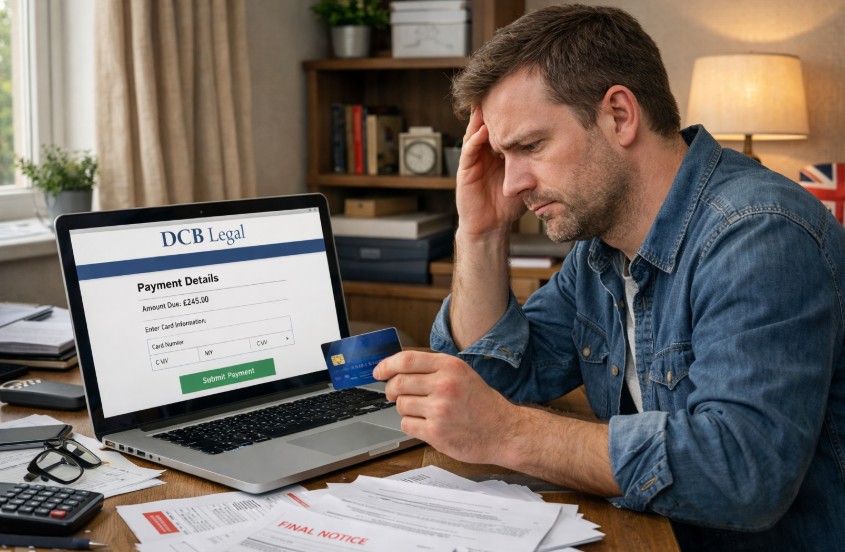 DCB Legal Parking Fine: Do You Really Have to Pay It in the UK? | UK ...
