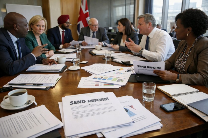 How the SEND White Paper 2026 Could Reshape Education Care Plans by 2035?