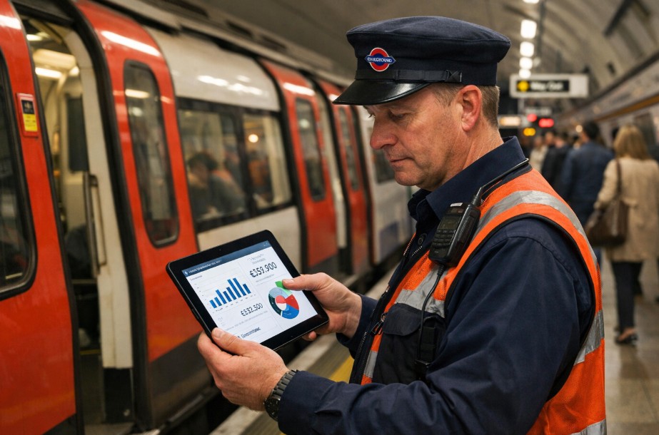 How Much Do Tube Drivers Earn in the UK? | UK Business Times