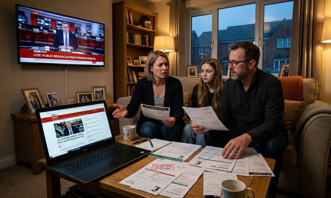 BBC Licence Fee Replacement in the UK: What It Means for Households and ...